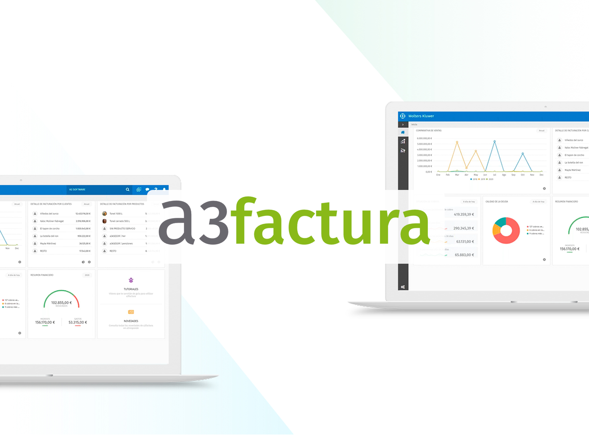 a3factura - CREINSA servicios informáticos & software laboral