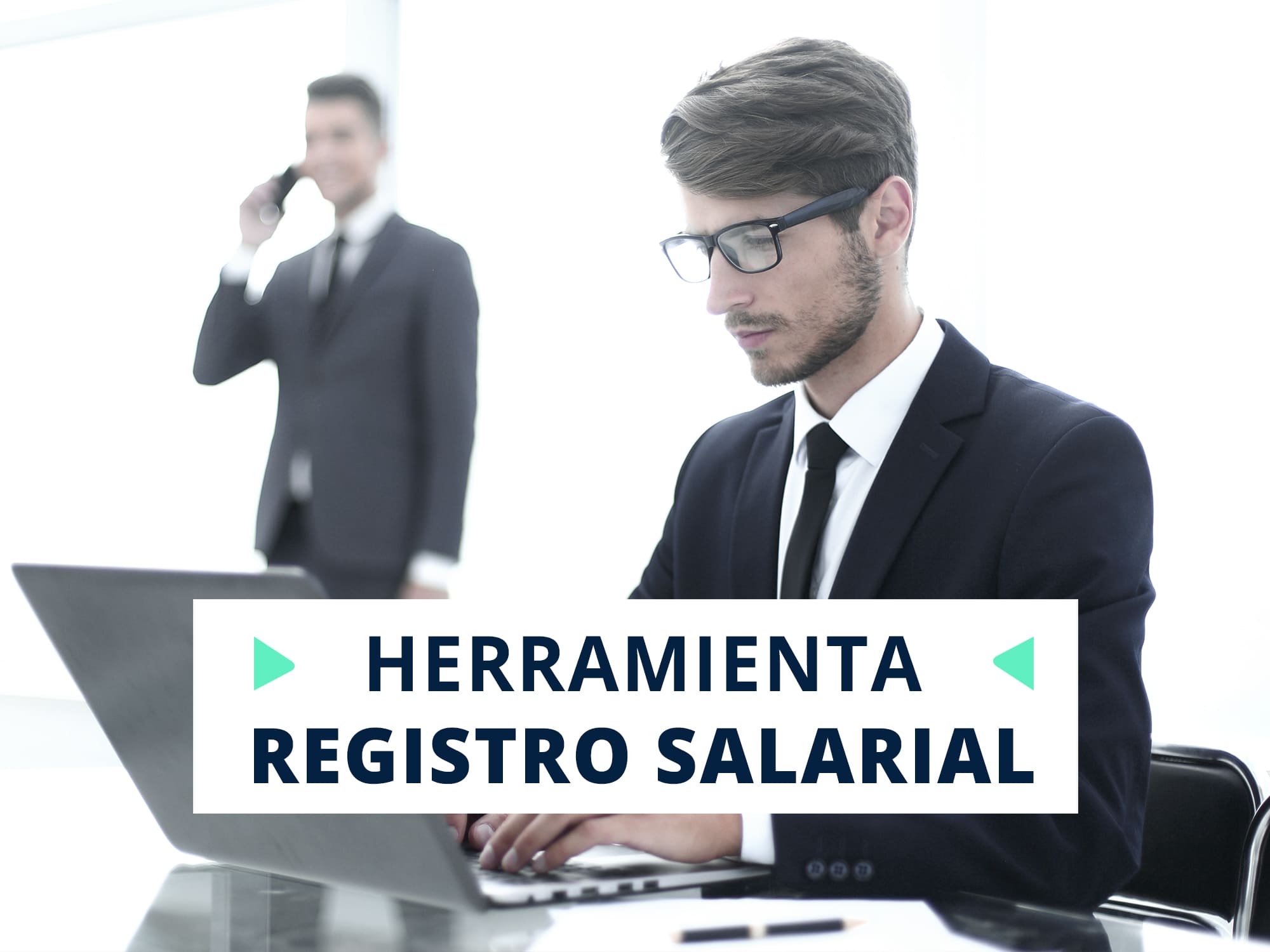Herramienta registro retributivo - CREINSA servicios IT & software laboral