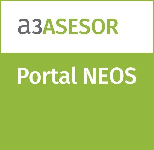 Portal NEOS - CREINSA servicios informáticos